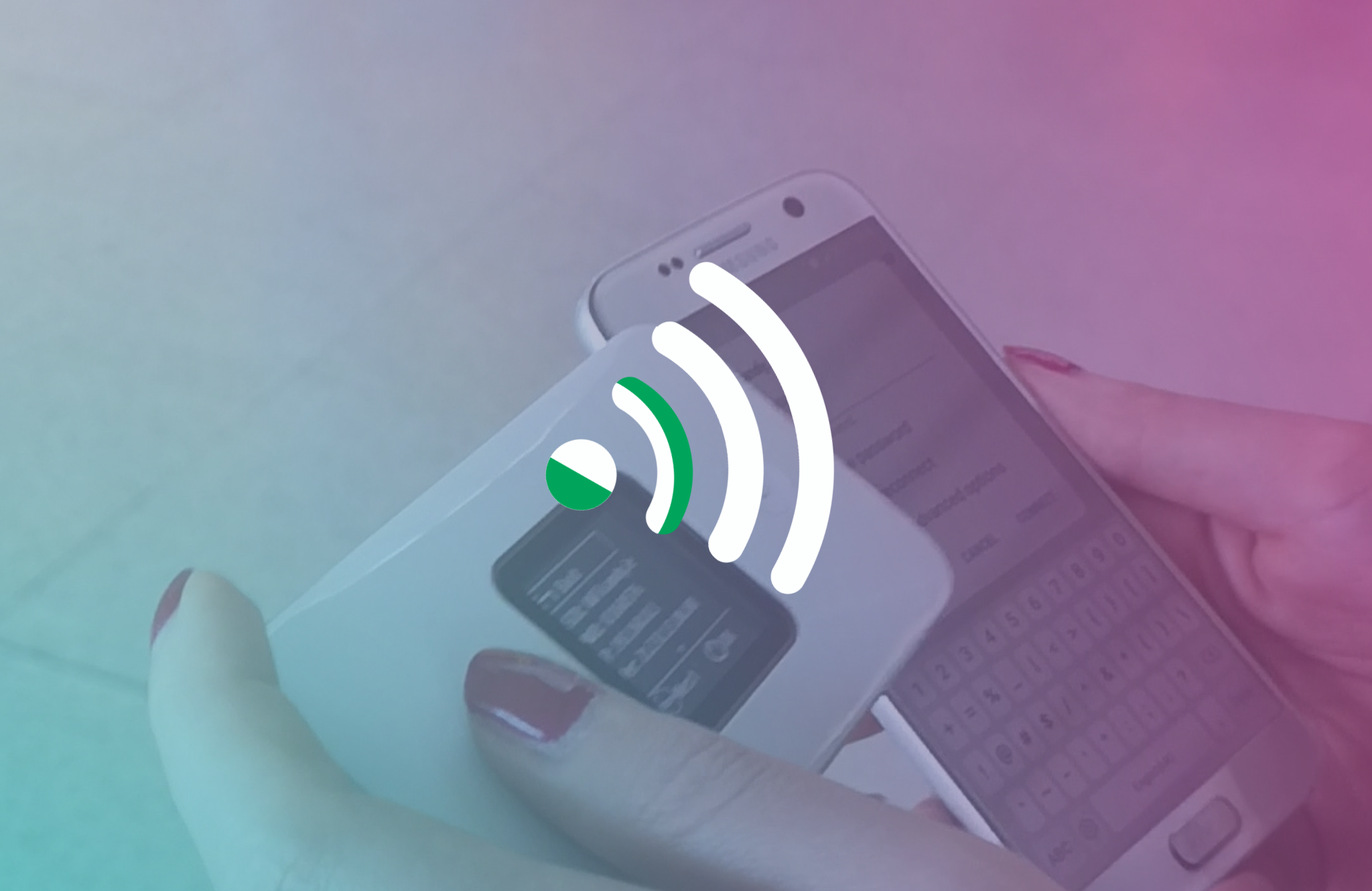 How to connect to the WiFicandy