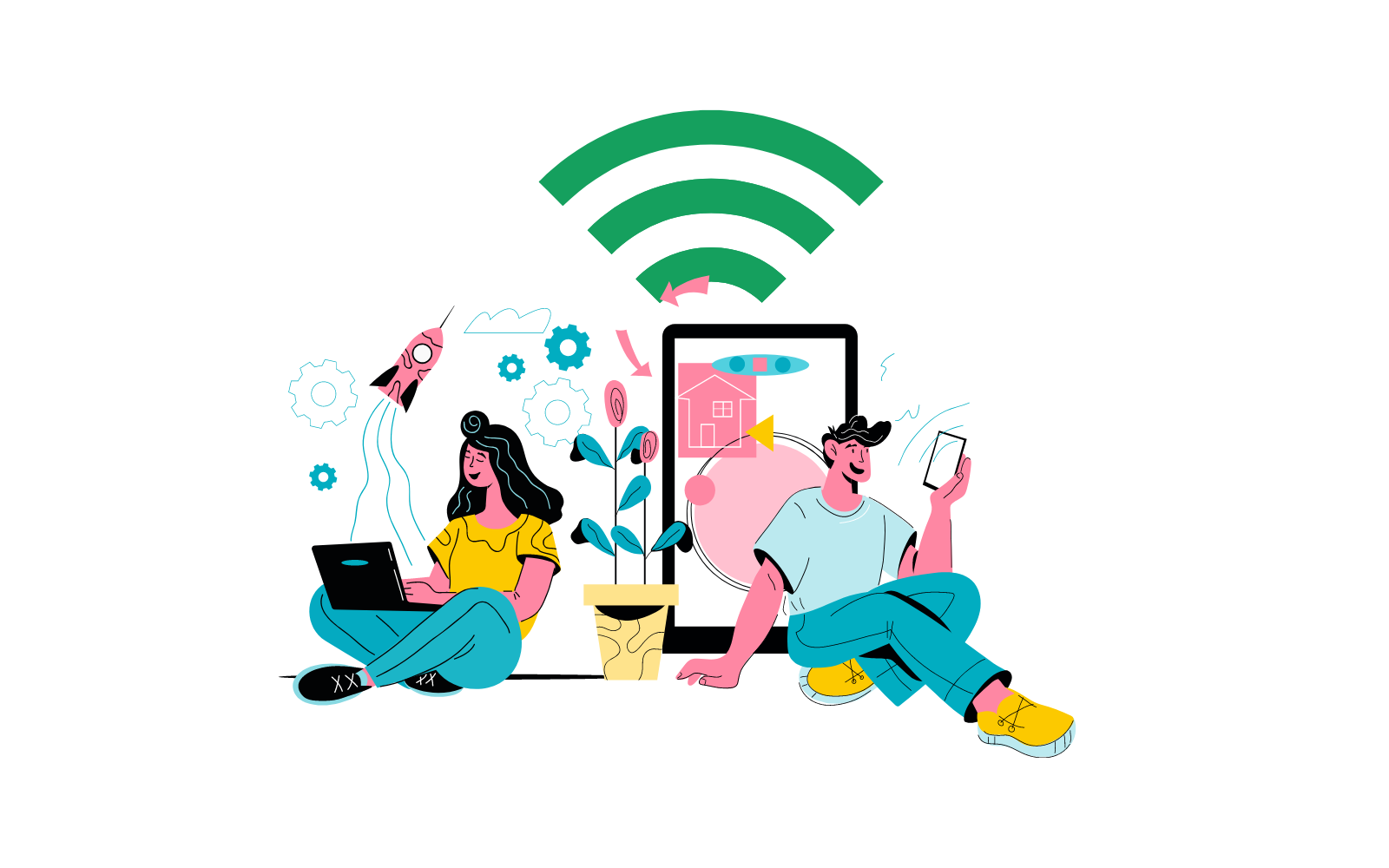 What can you do with 1GB of data? – WiFicandy