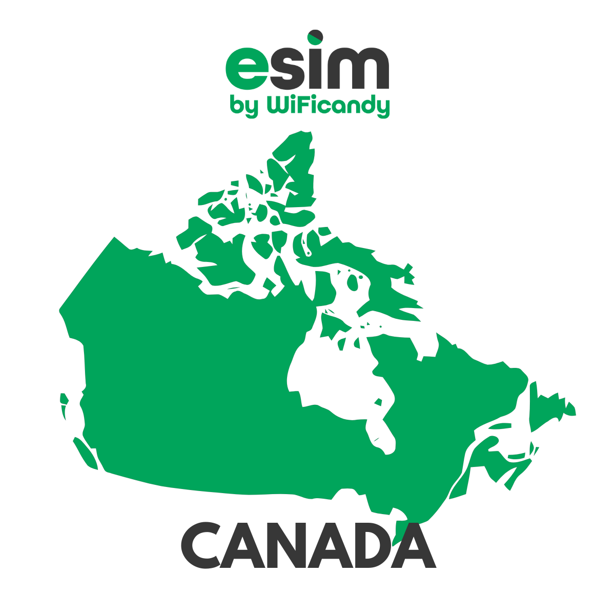 eSIM by WiFicandy > Your passport to Seamless Connectivity in Canada