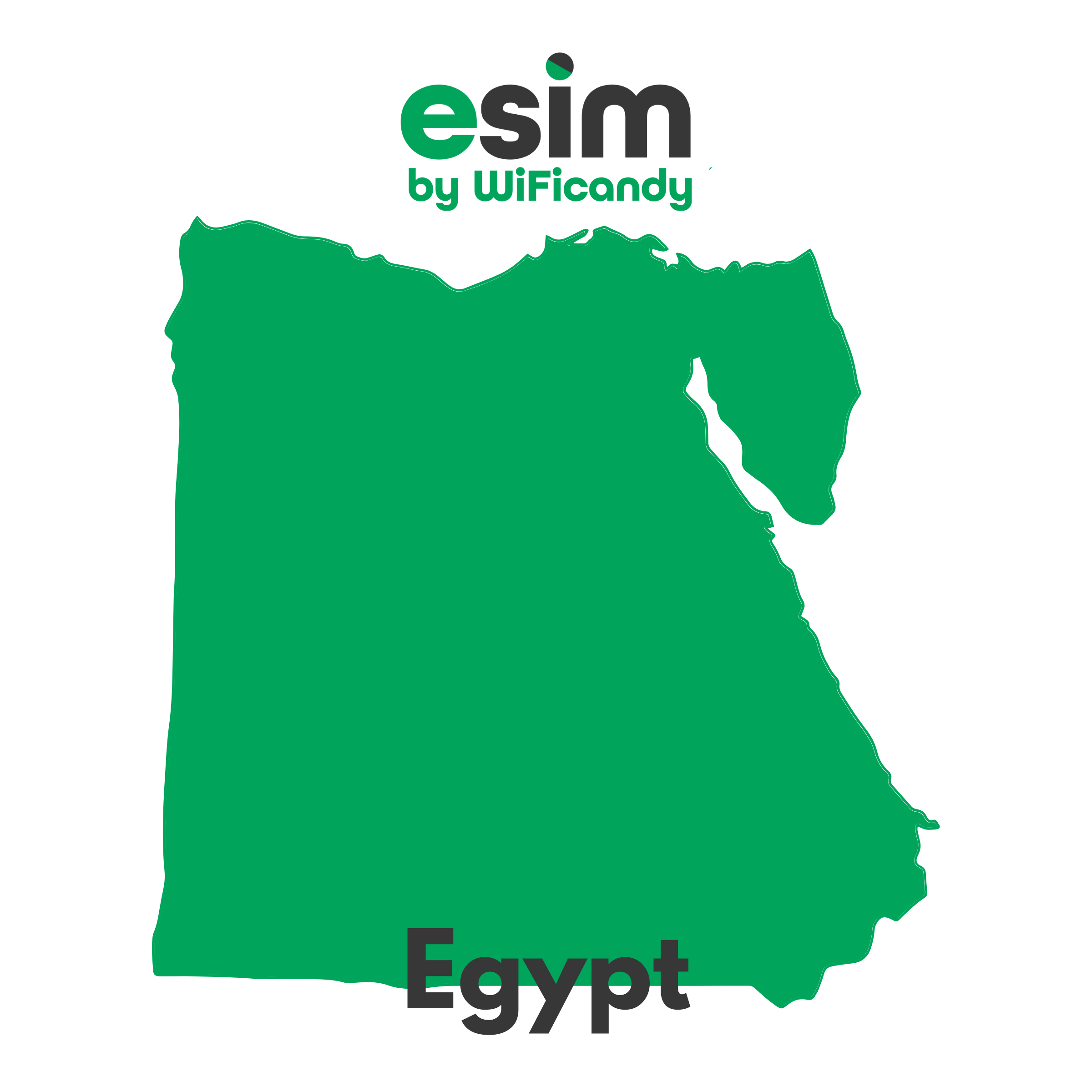 eSIM by WiFicandy > Your passport to Seamless Connectivity in Egypt