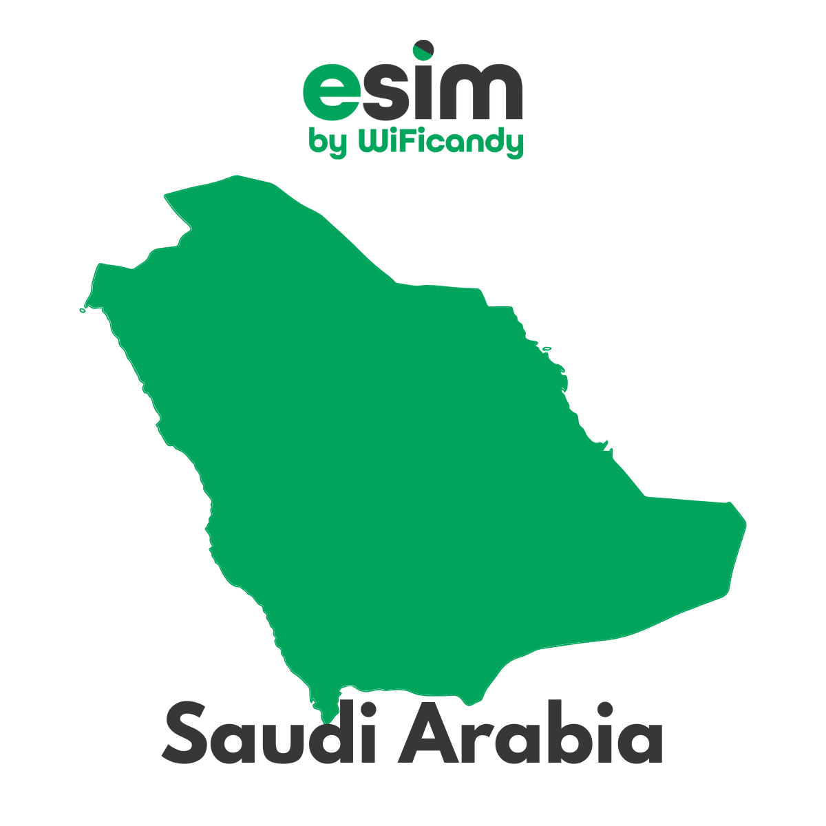 eSIM by WiFicandy > Your passport to Seamless Connectivity in Saudi Arabia