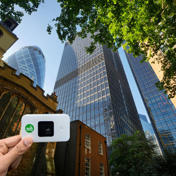 Rent Portable WiFi - Your Passport to Seamless Connectivity in UK ...