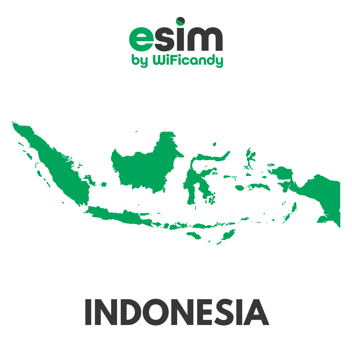 eSIM by WiFicandy> Your passport to Seamless Connectivity in Indonesia