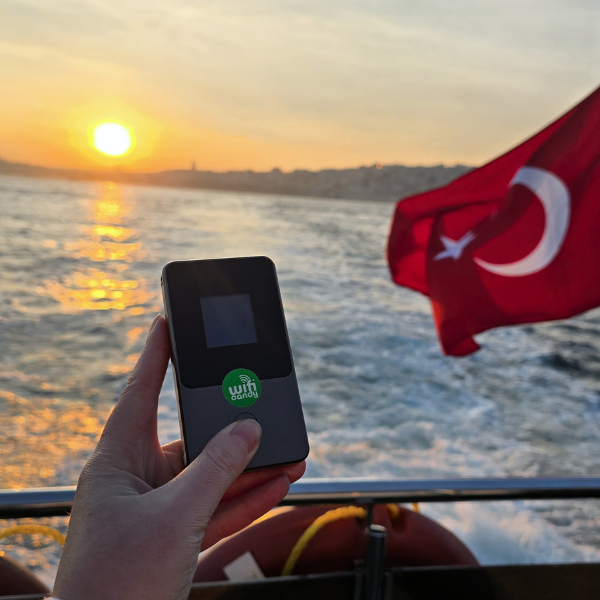 Rent Portable WiFi - Your Passport to Seamless Connectivity in Turkey ...