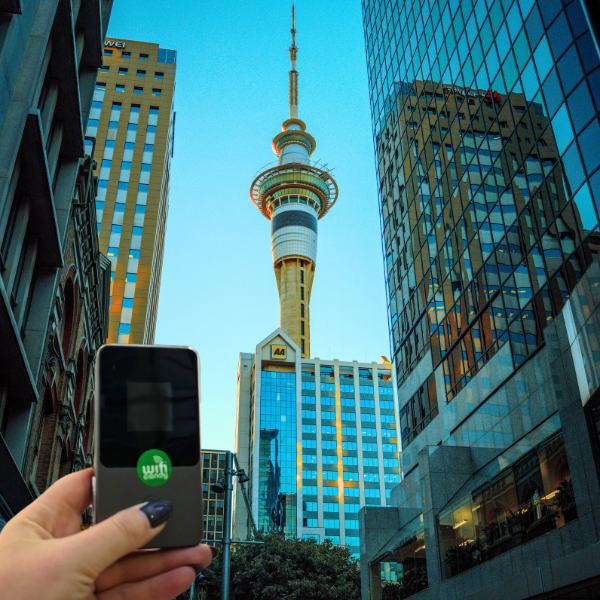 Rent Portable WiFi - Your Passport to Seamless Connectivity in ...